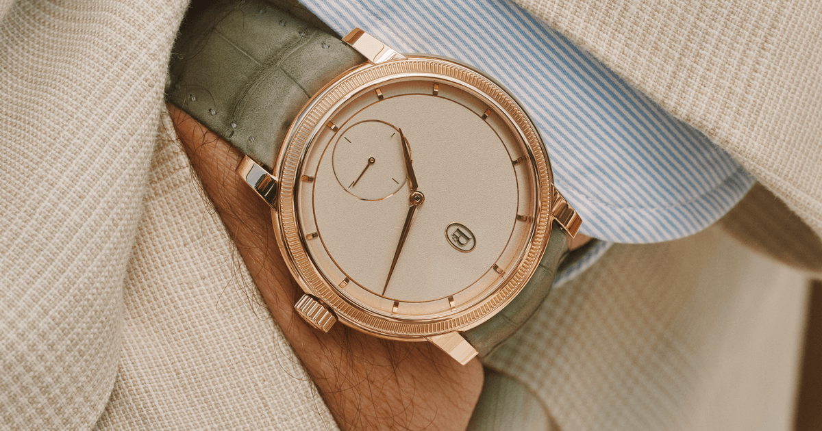 Parmigiani Fleurier: Toric je zpět, a to ve velkém stylu! | Průvodce ...