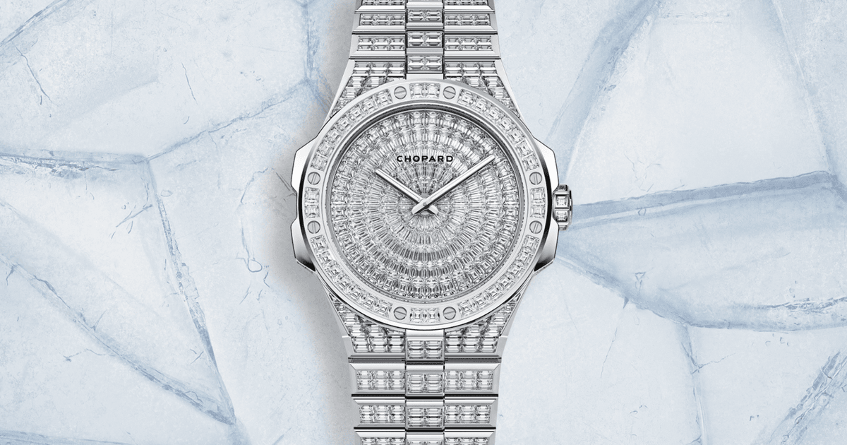 Chopard – Alpine Eagle 41 XP Frozen Summit | Průvodce mistrovstvím hodinářů