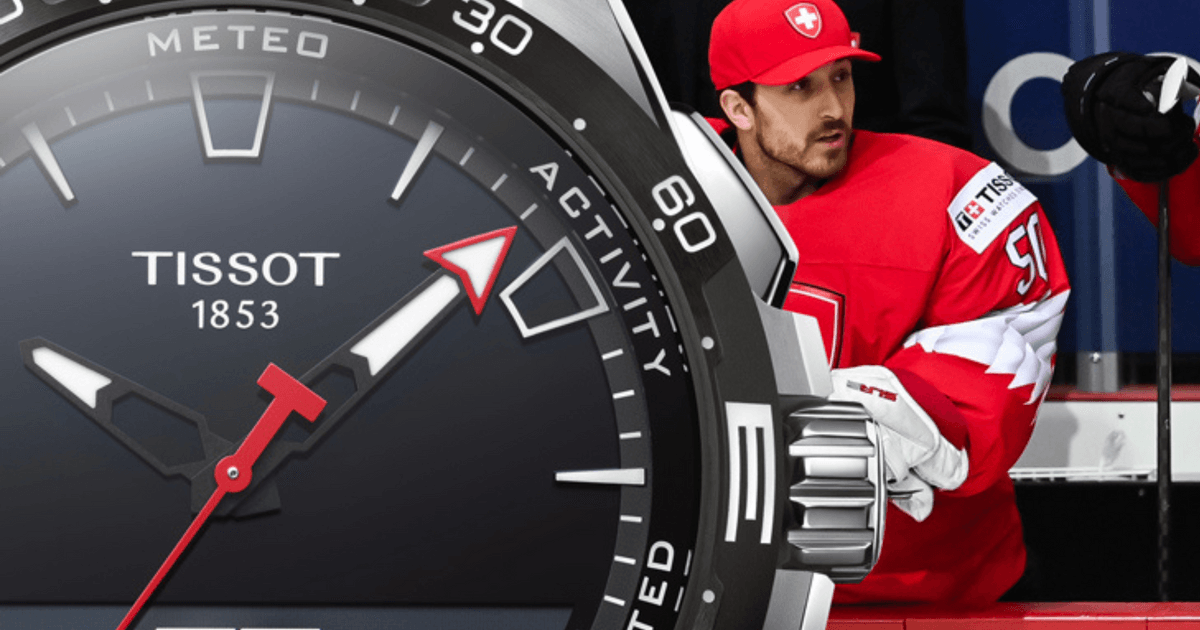 Tissot: Power play | Průvodce mistrovstvím hodinářů