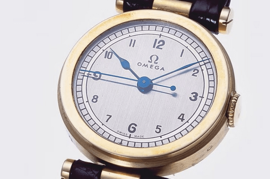 Historie značky OMEGA – první století měření času (1848–1948 ...