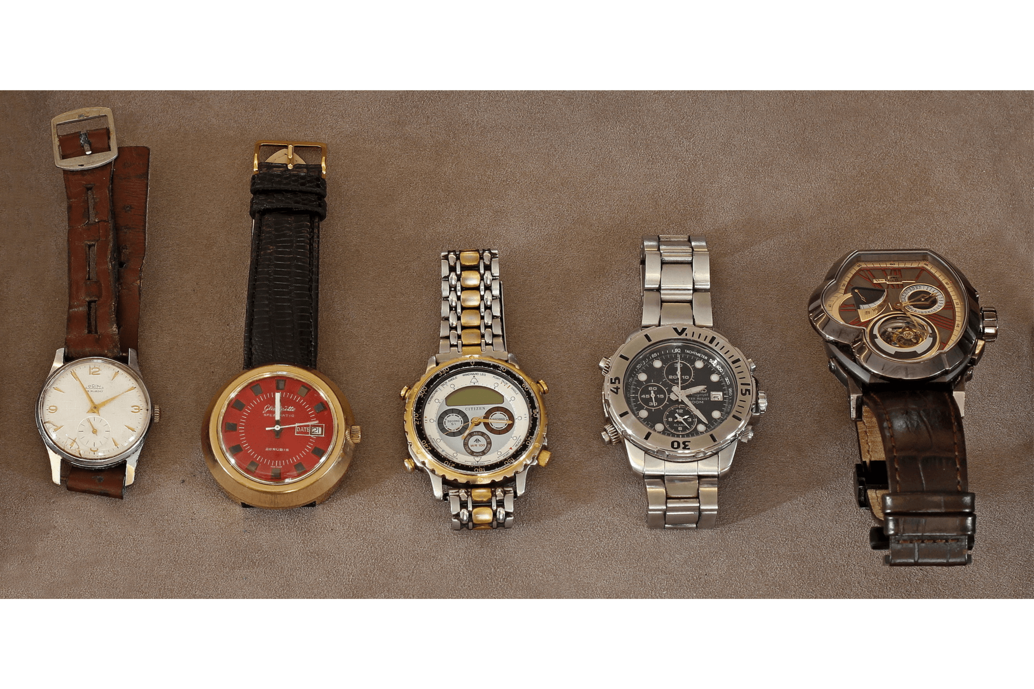 Orbital Peripheral Tourbillon vznikl také díky nespavosti 2. díl ...