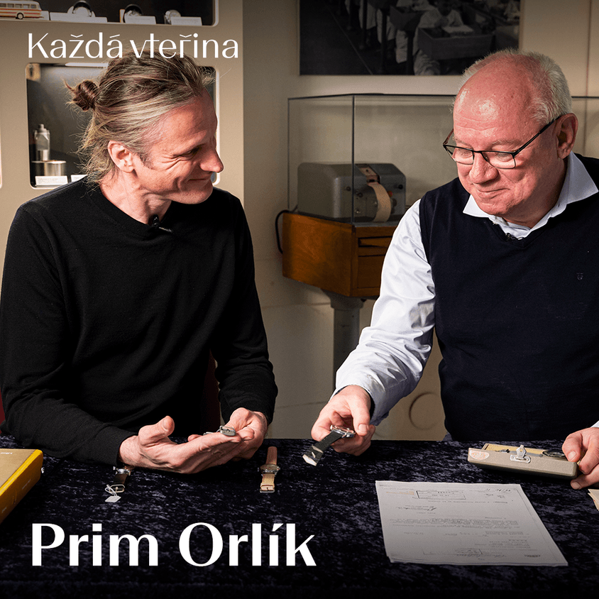 Podcast | Průvodce mistrovstvím hodinářů